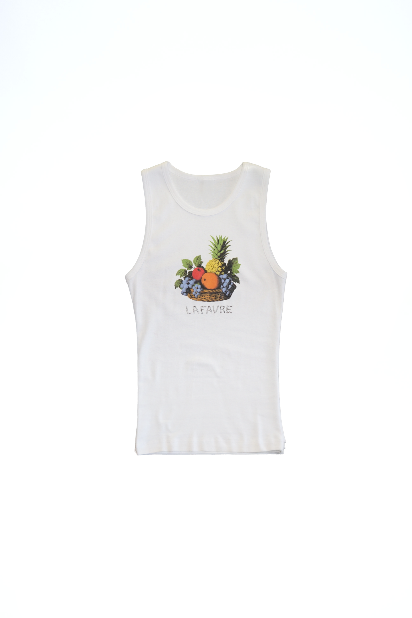 Lafavre Fruit Basket Tank