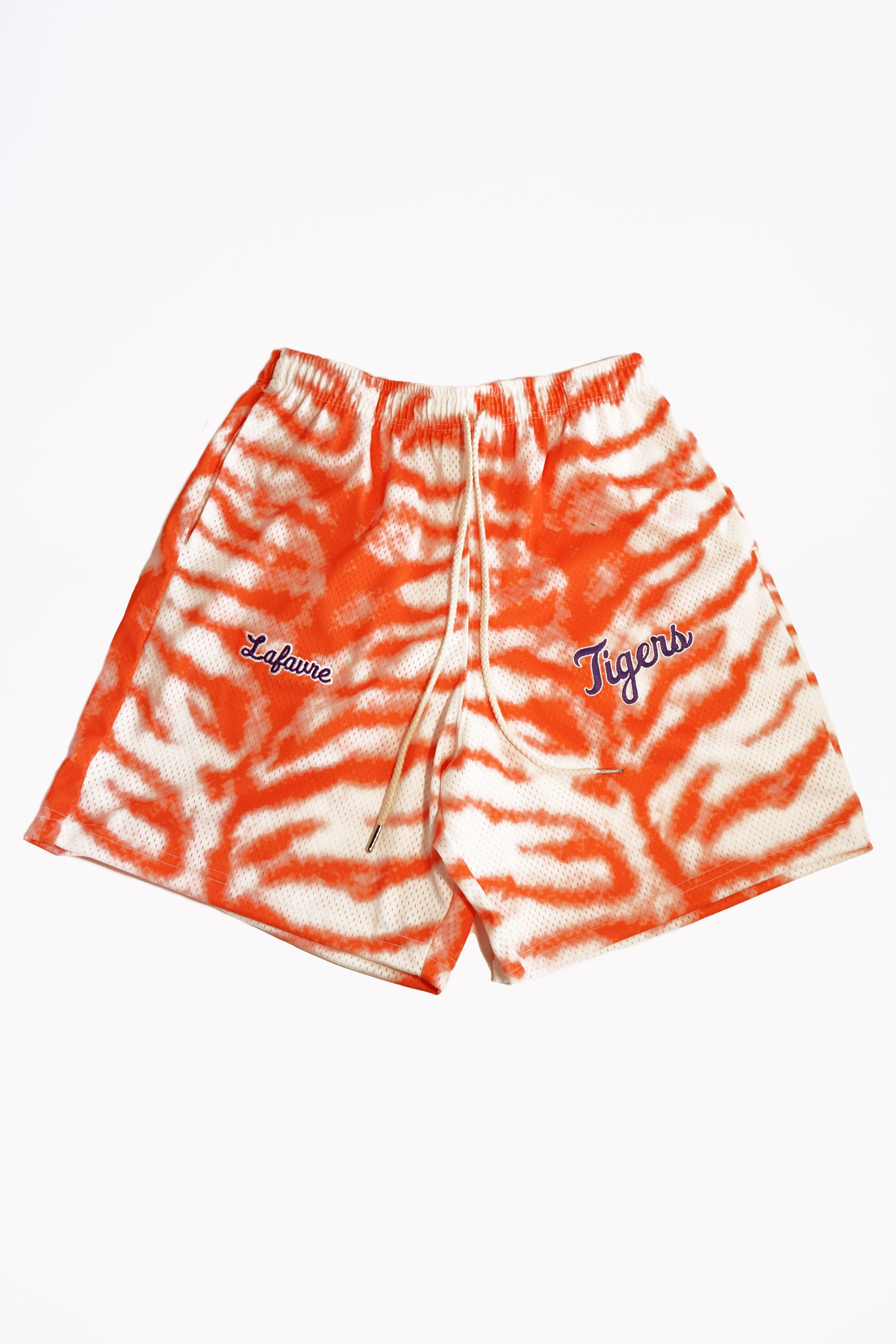 Clemson Tigers - Vault Mesh Shorts – Lafavre