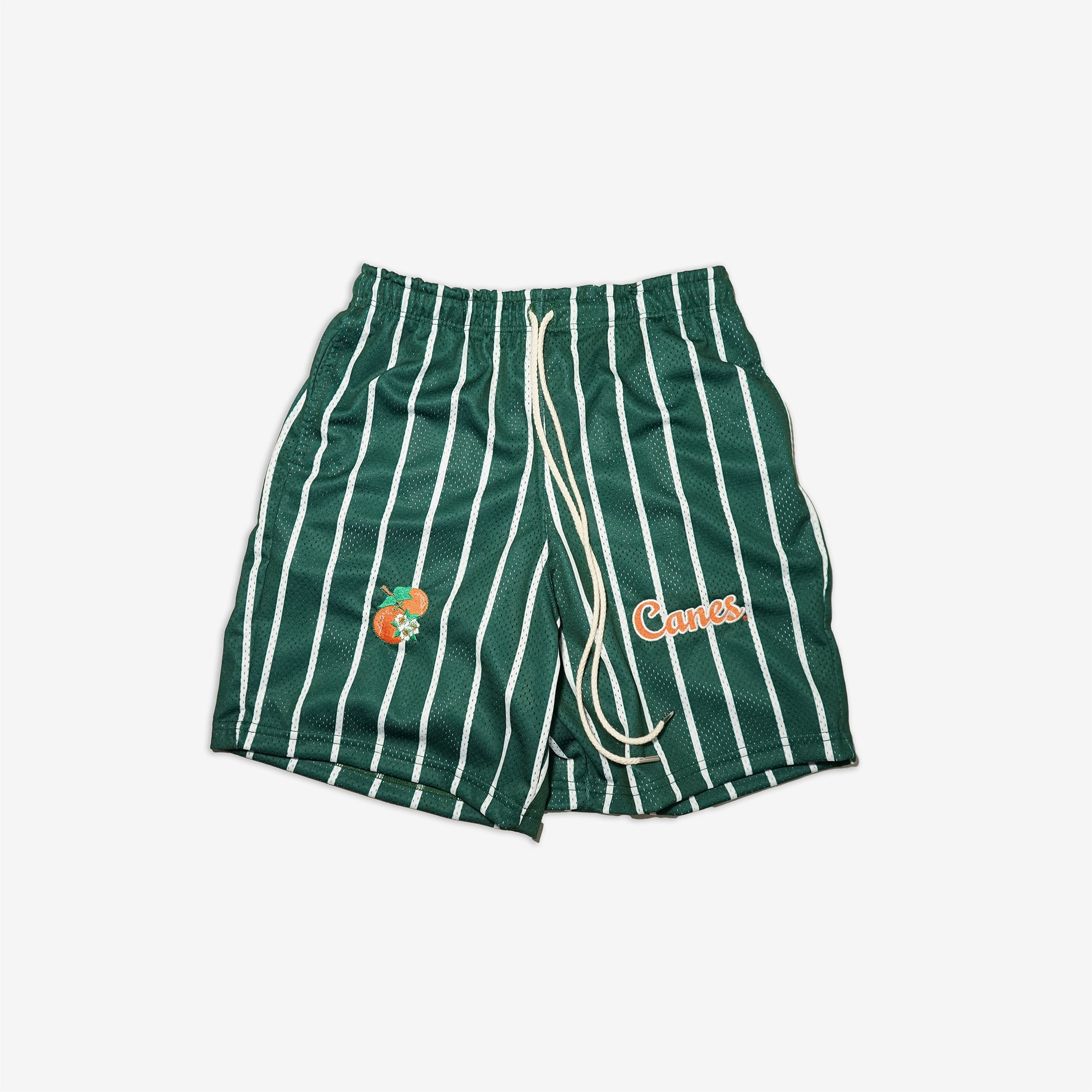 Canes Mesh Shorts – Lafavre