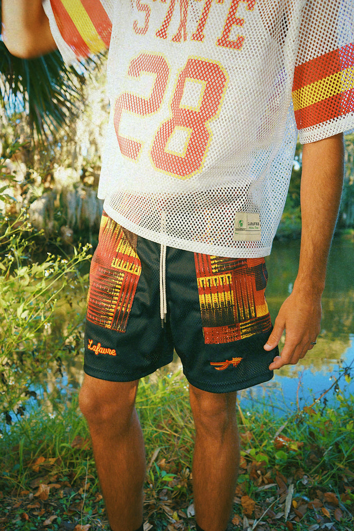 THE SEMINOLE FIRE – Lafavre
